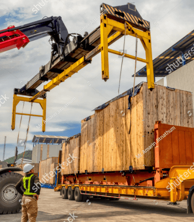 General freight forwarding - emgLogistics