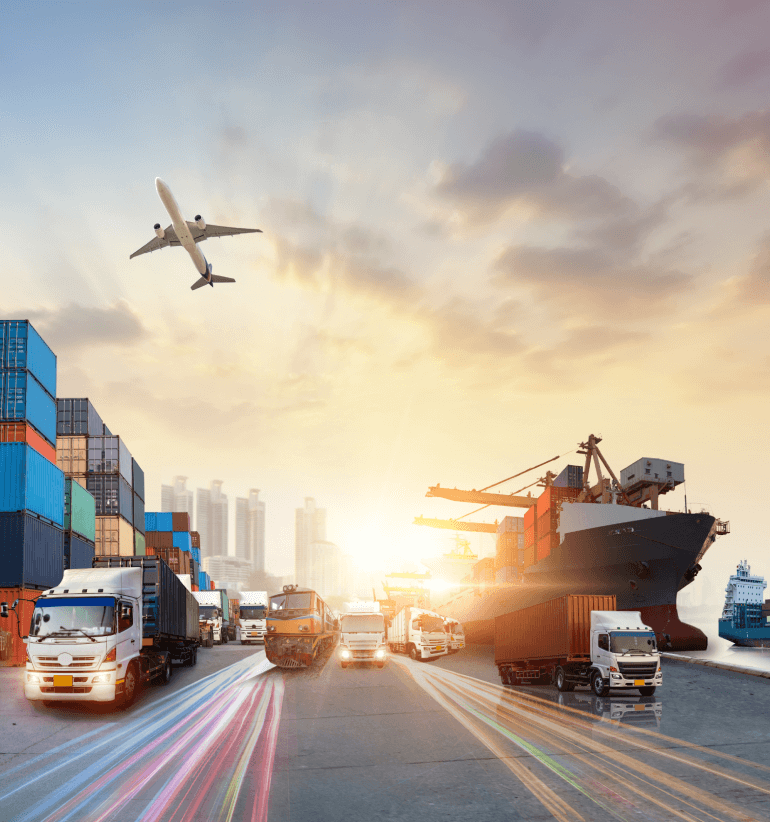 Pioneering Global Trade Solutions | EMG Logistics
