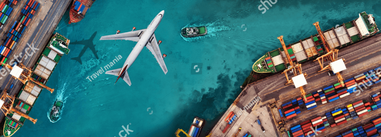 Multi Country Consolidation And Transshipment Air And Sea Emglogistics