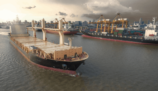 emgLogistics | Empowering Global Trade